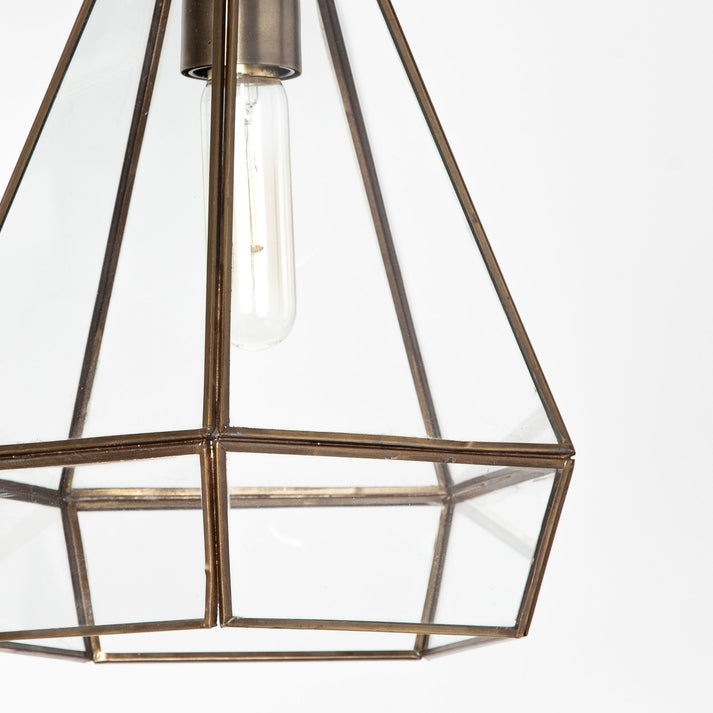Prim Pendant Light – ReclaimedWarehouse
