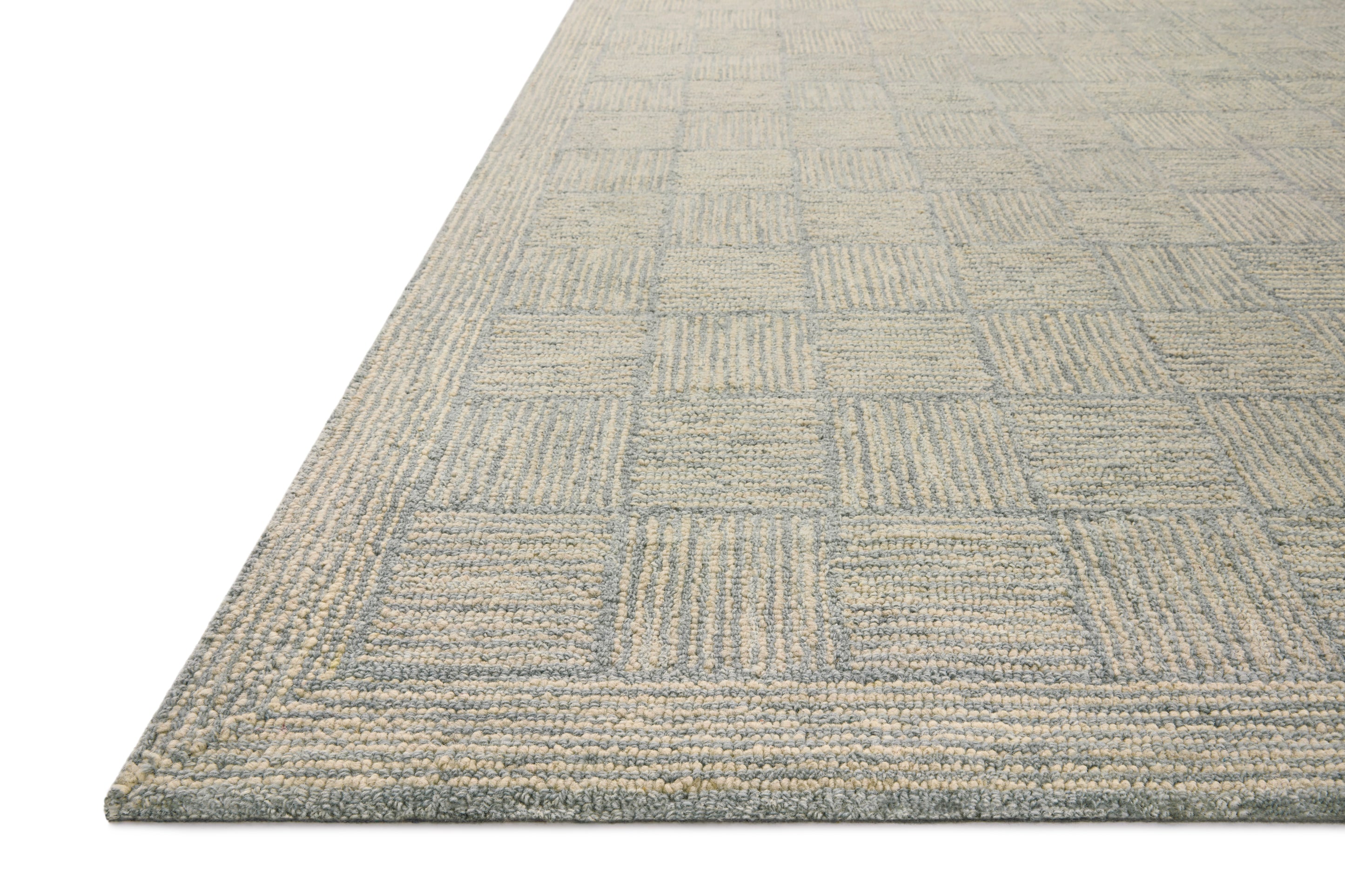 Francis Silver and Sky Rug – Reclaimed Warehouse