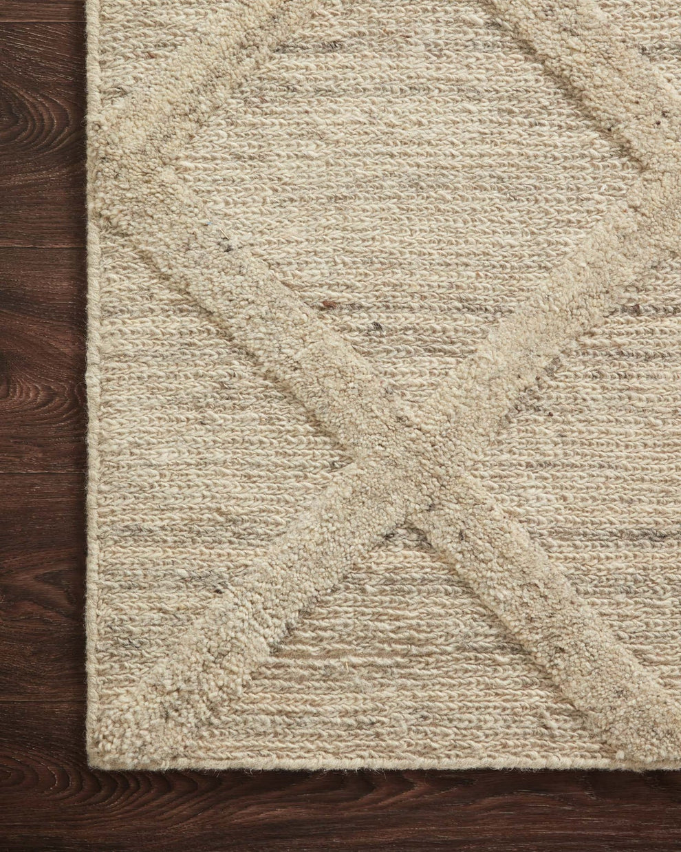 Hunter Oatmeal Rug – Reclaimed Warehouse